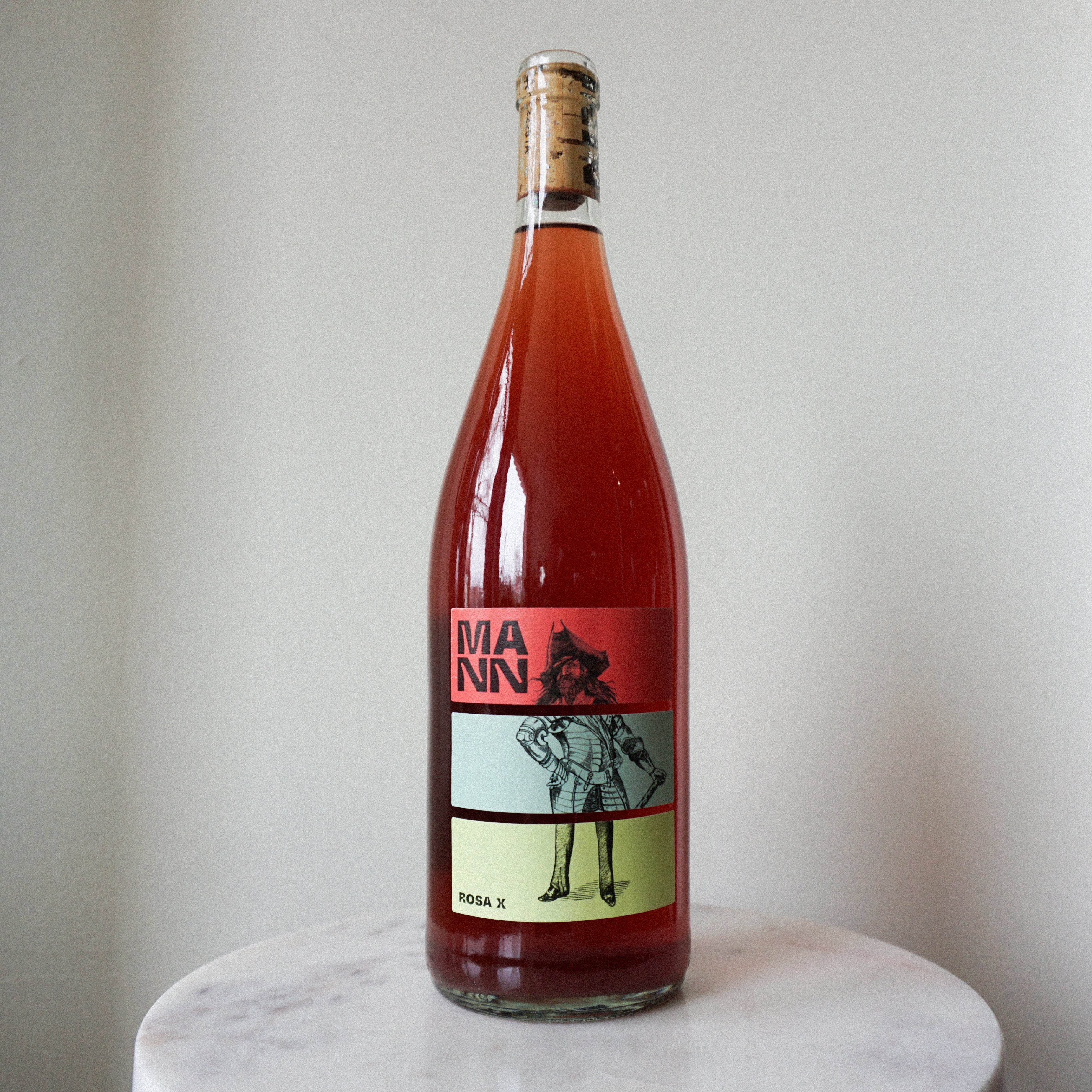 Weingut Mann 'Rosa X' Rosè 2022 1L – MARIGOLD WINES