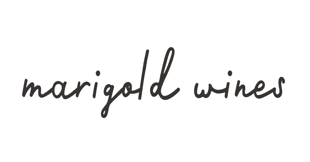 Private Tasting Class – MARIGOLD WINES